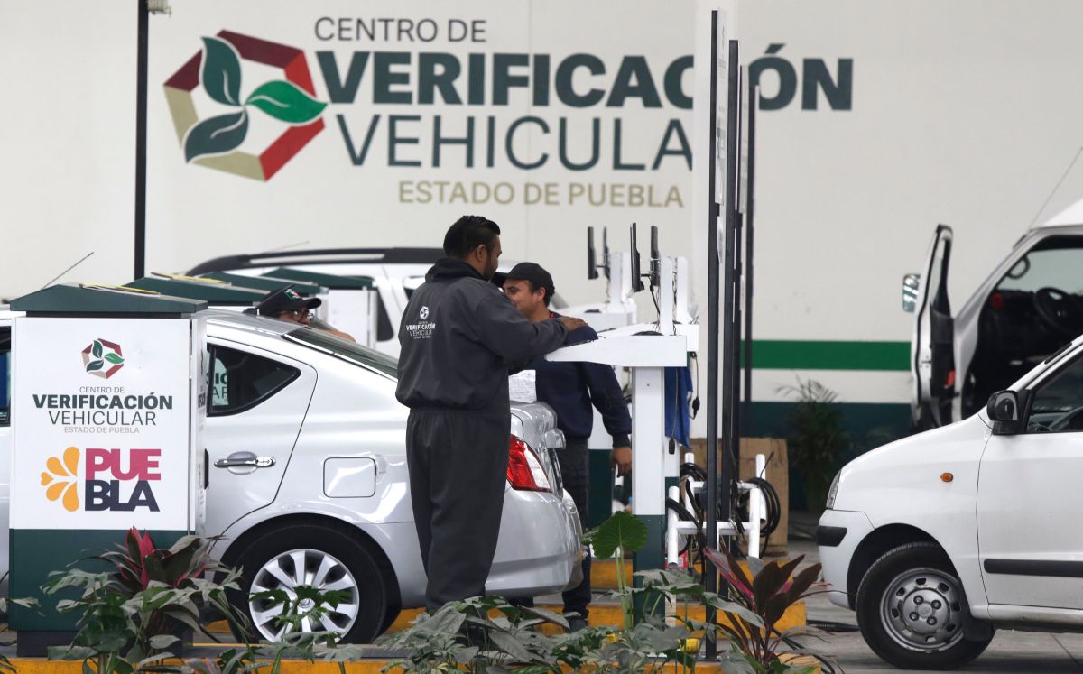 Inicia en Puebla pago de control vehicular 2024: Planeación y Finanzas ...