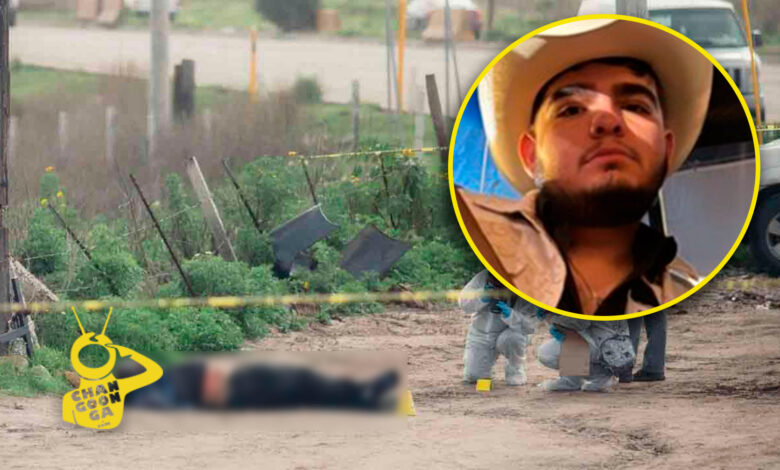 Muere cantante de corridos Chuy Montana - Paralelo 19
