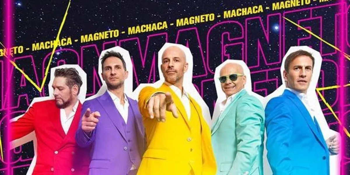 Grupo Magneto 2024