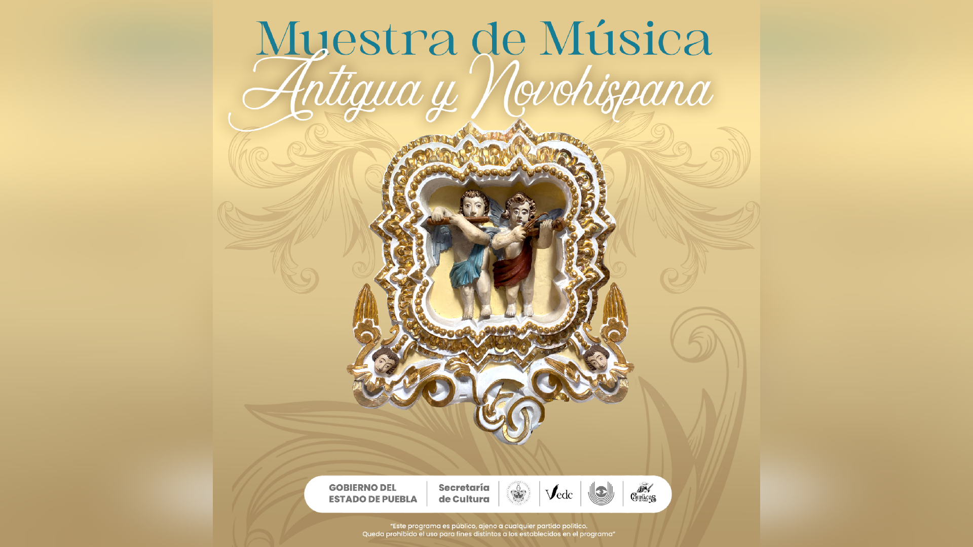 Será presentada "Muestra de Música Antigua y Novohispana" en el Centro ...