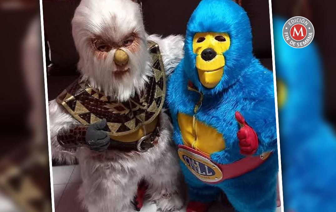 Documental de Kemonito ya está en netflix - Paralelo 19