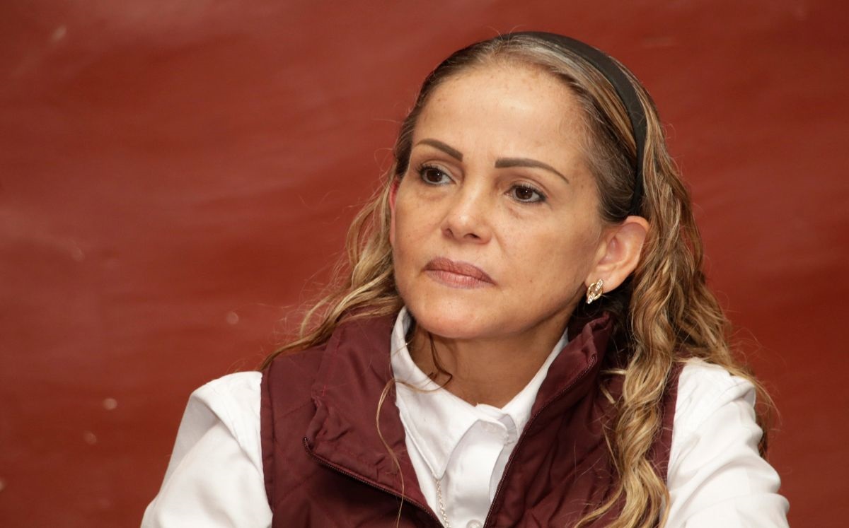 Olga Romero defiende a Maiella Gómez y Ángeles Ballesteros tras ...