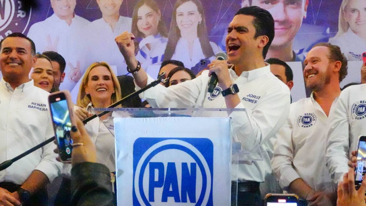 ¿Quién es Jorge Romero Herrera, nuevo presidente del PAN? - Paralelo 19
