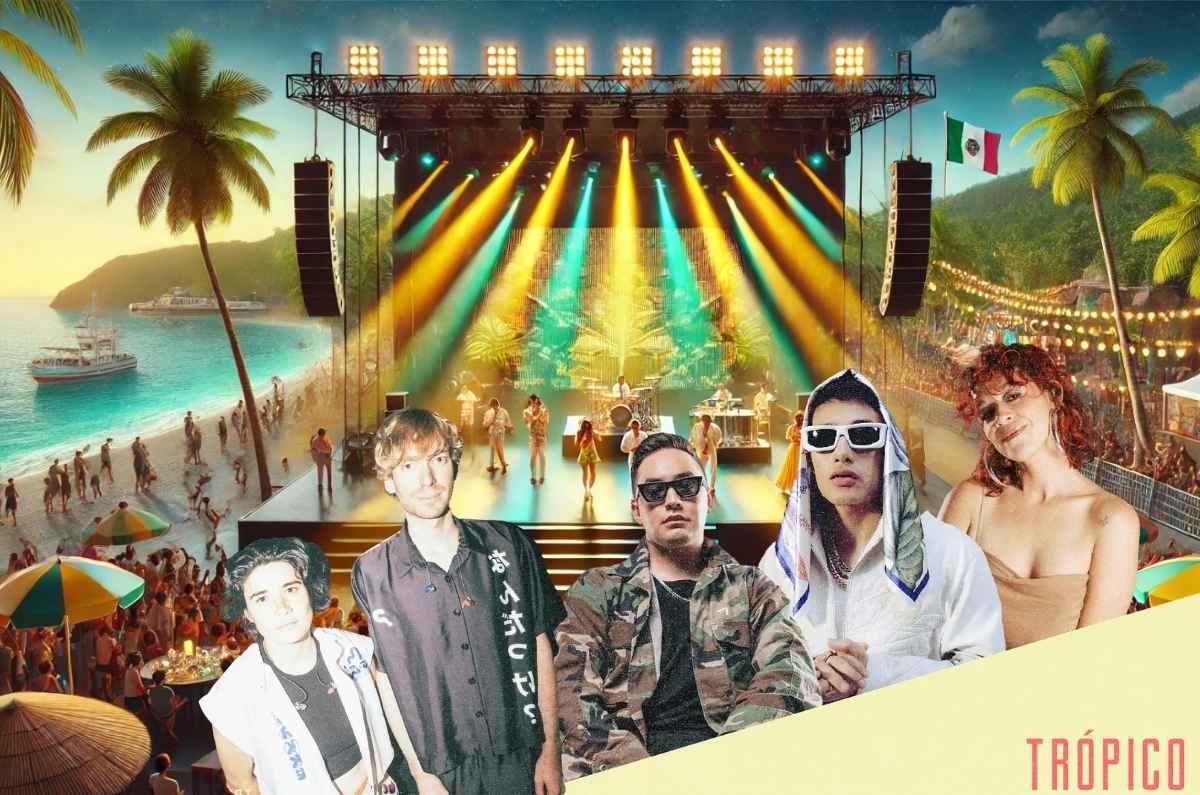 Regresa el festival Trópico a Acapulco - Paralelo 19