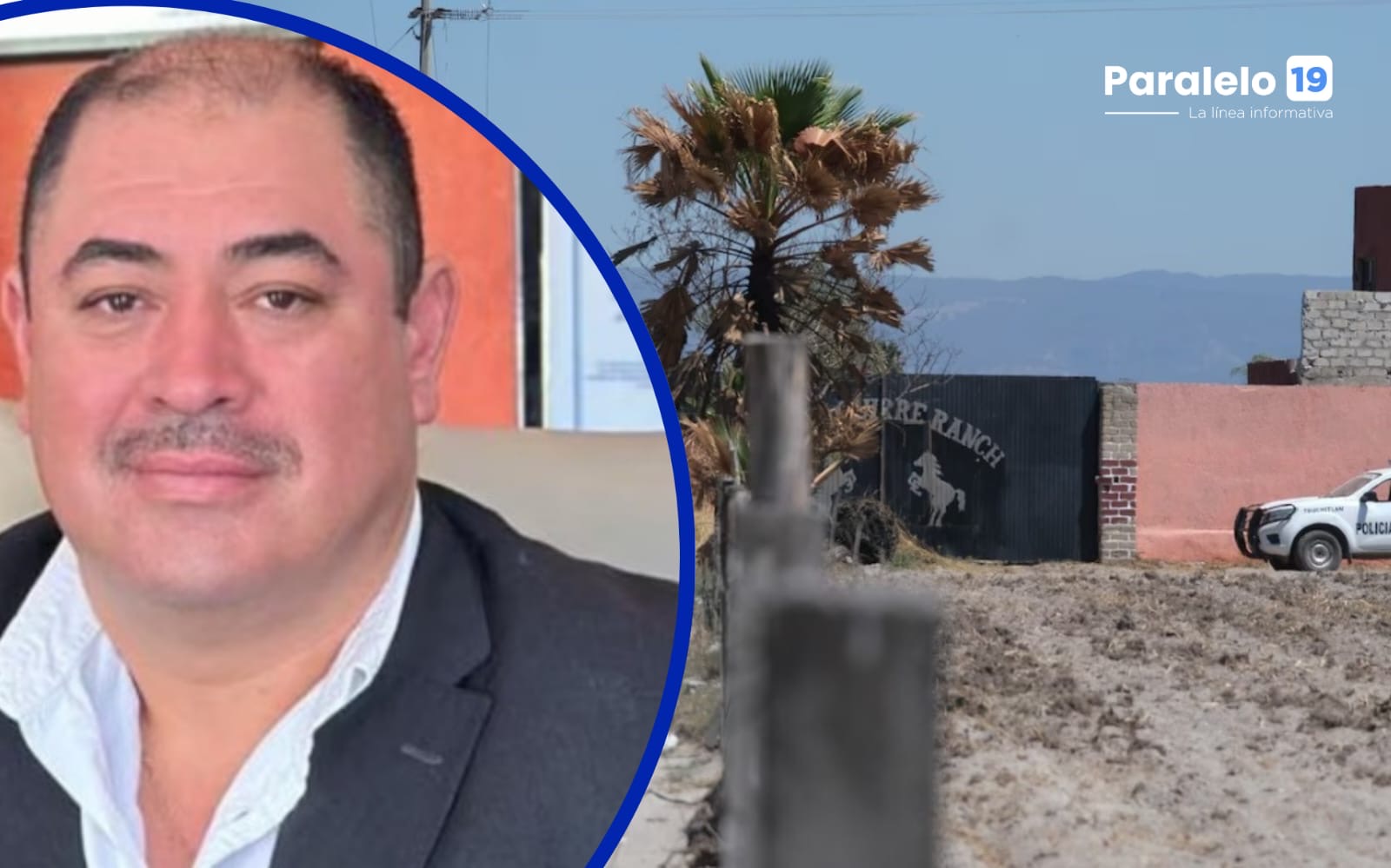 Edil de Teuchitlán dispuesto a ser investigado tras hallazgo de crematorio clandestino del CJNG ...