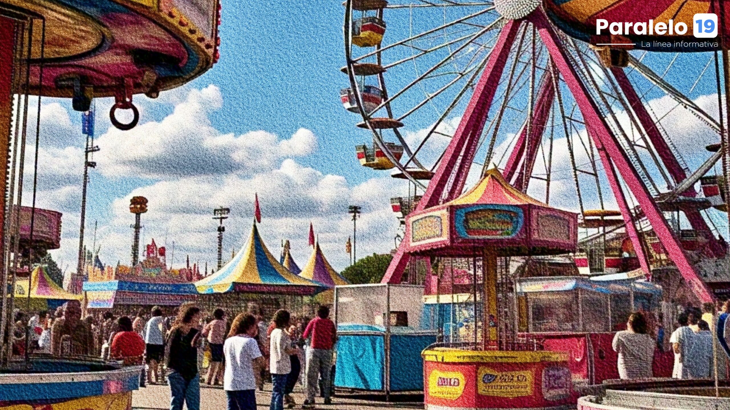Feria de Puebla brilla a nivel nacional - Paralelo 19