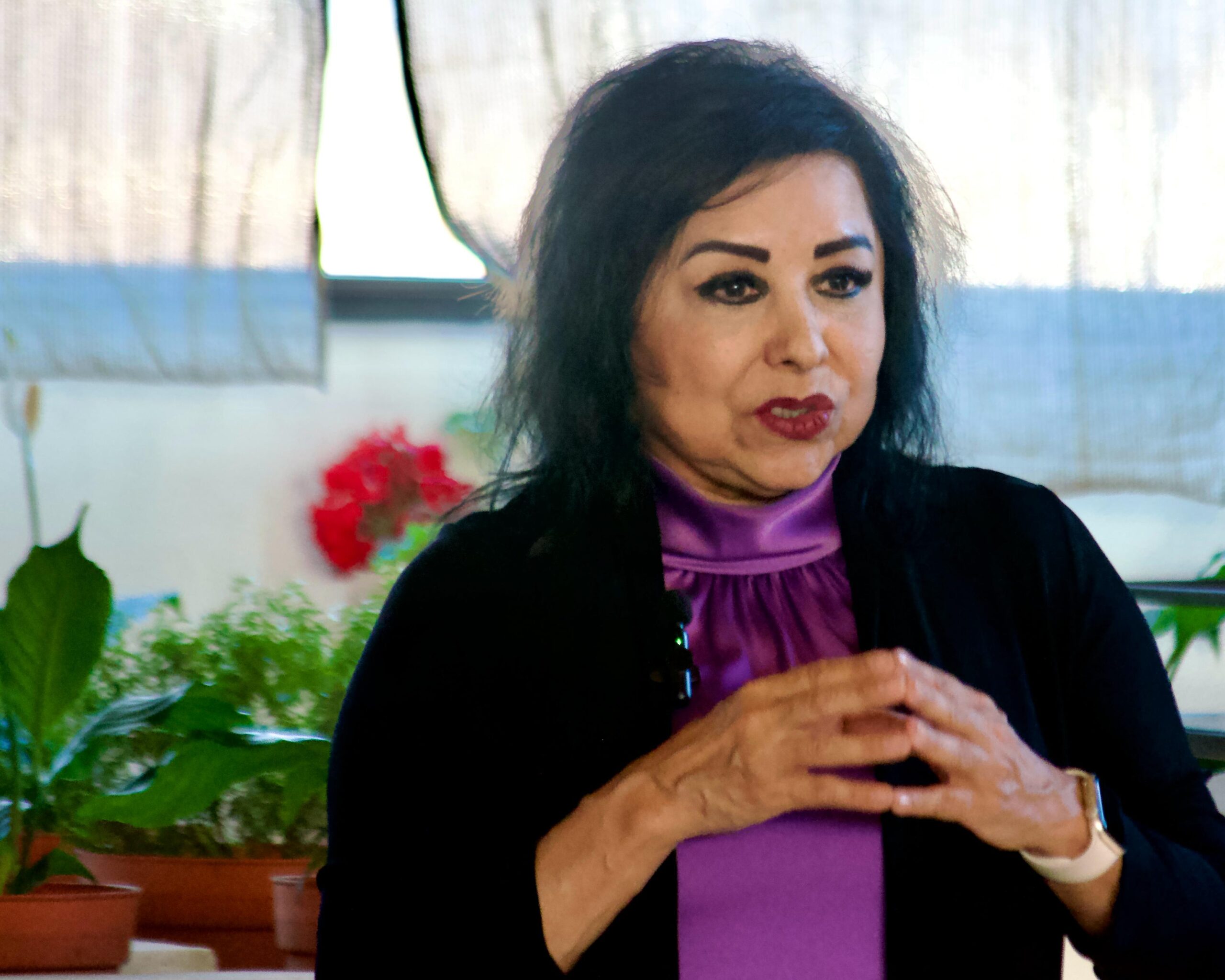 Defensa de derechos e interés nacional: Arely Reyes lleva una justicia ...