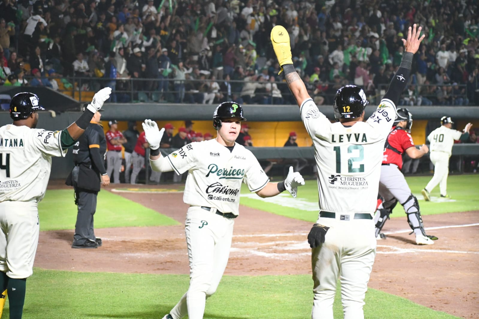 Pericos de Puebla arranca su localía con victoria en la campaña 2025 de ...