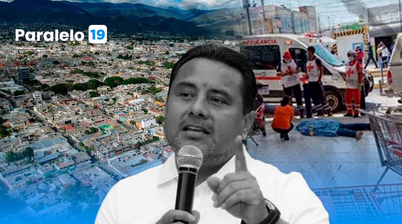 Ejecutan a abogado en Tehuacán; en gobierno de Alejandro Barroso se ...
