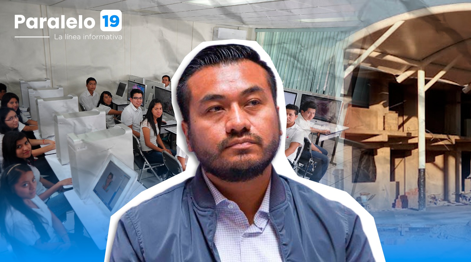 Roberto Solís amenazaría a estudiantes que exigen obras escolares ...