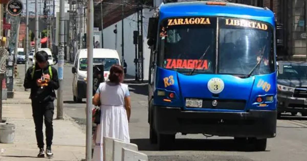 Puebla normaliza asaltos: tercer lugar nacional en robos al transporte ...
