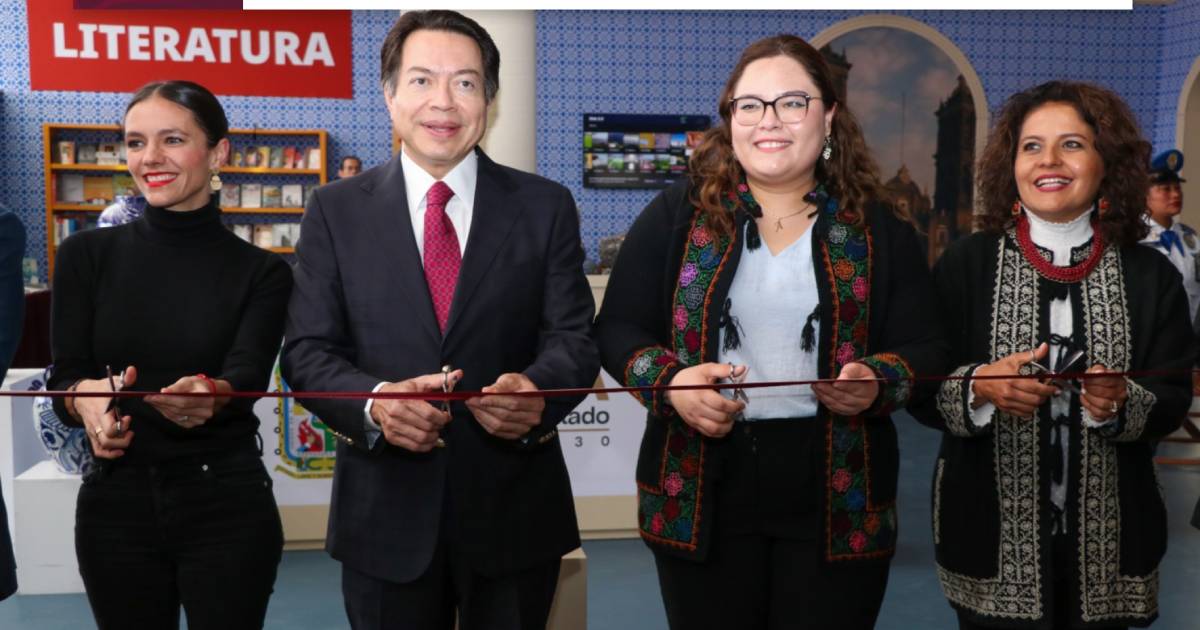 Puebla, estado invitado de honor en la Feria Internacional del Libro ...
