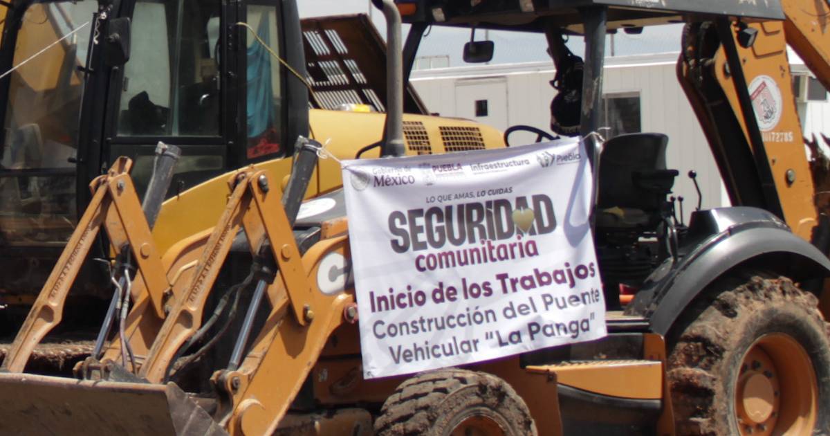Entrega del puente de La Panga se pospone hasta marzo por lluvias ...